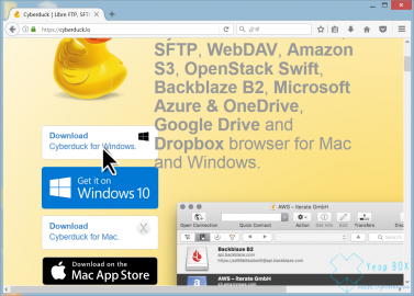 Cyberduck for linux - chemkesil