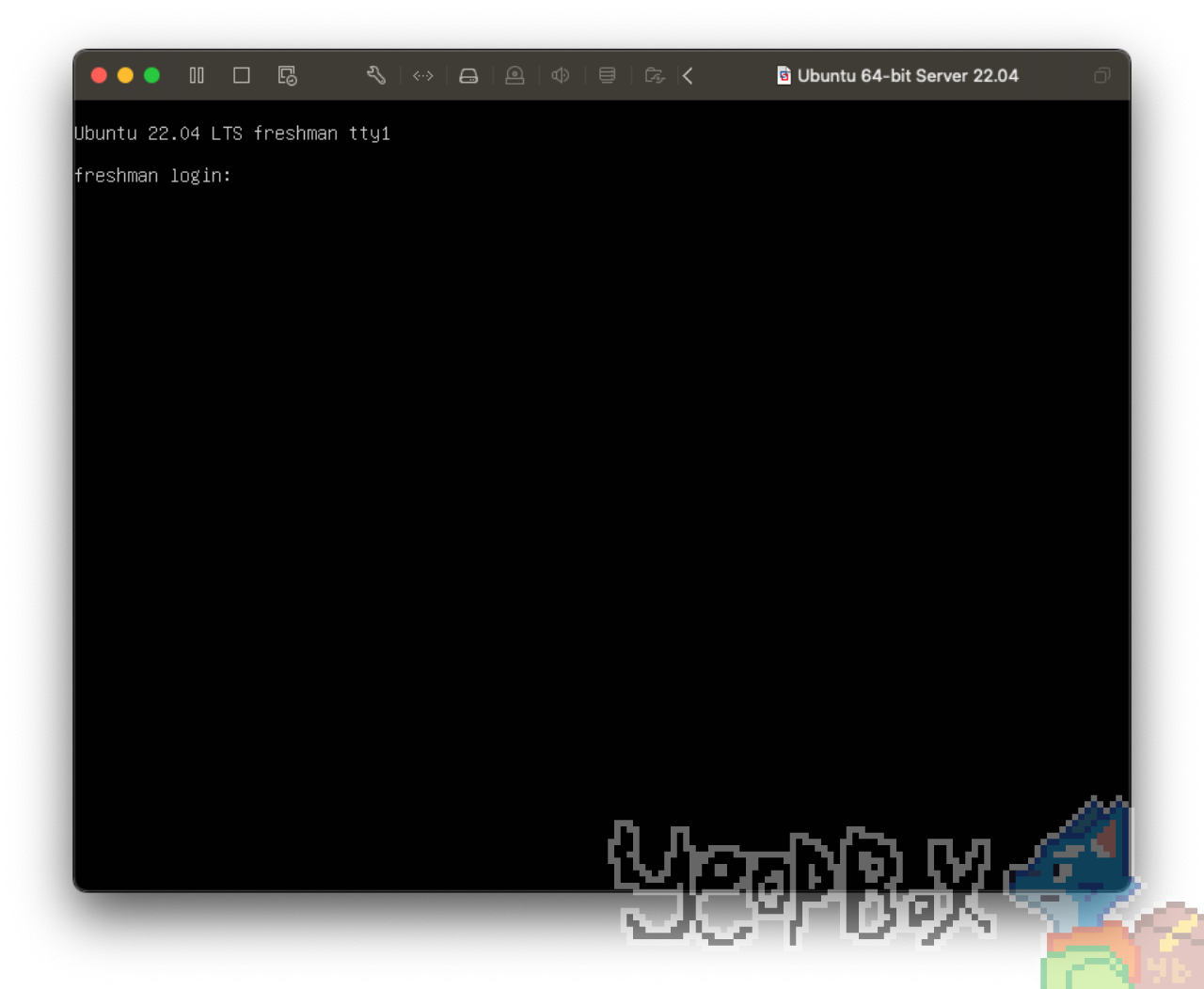 우분투(Ubuntu) 22.04 Server 설치기 | YeopBox