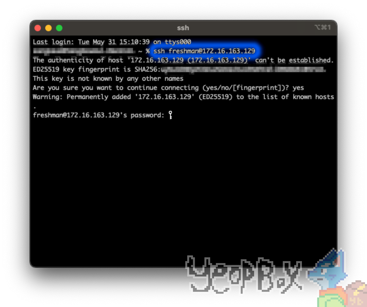 우분투(Ubuntu) 22.04 Server 설치기 | YeopBox