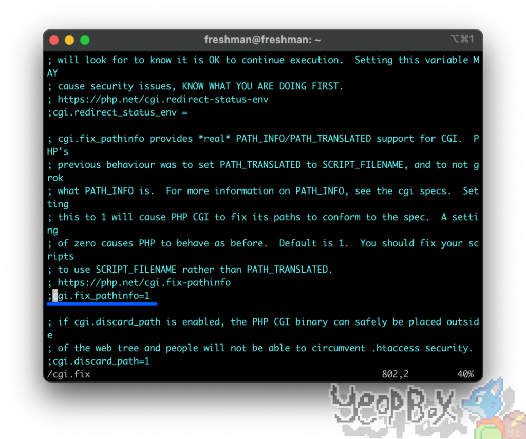 우분투(Ubuntu) 22.04 Server PHP Nginx 설치기 | YeopBox